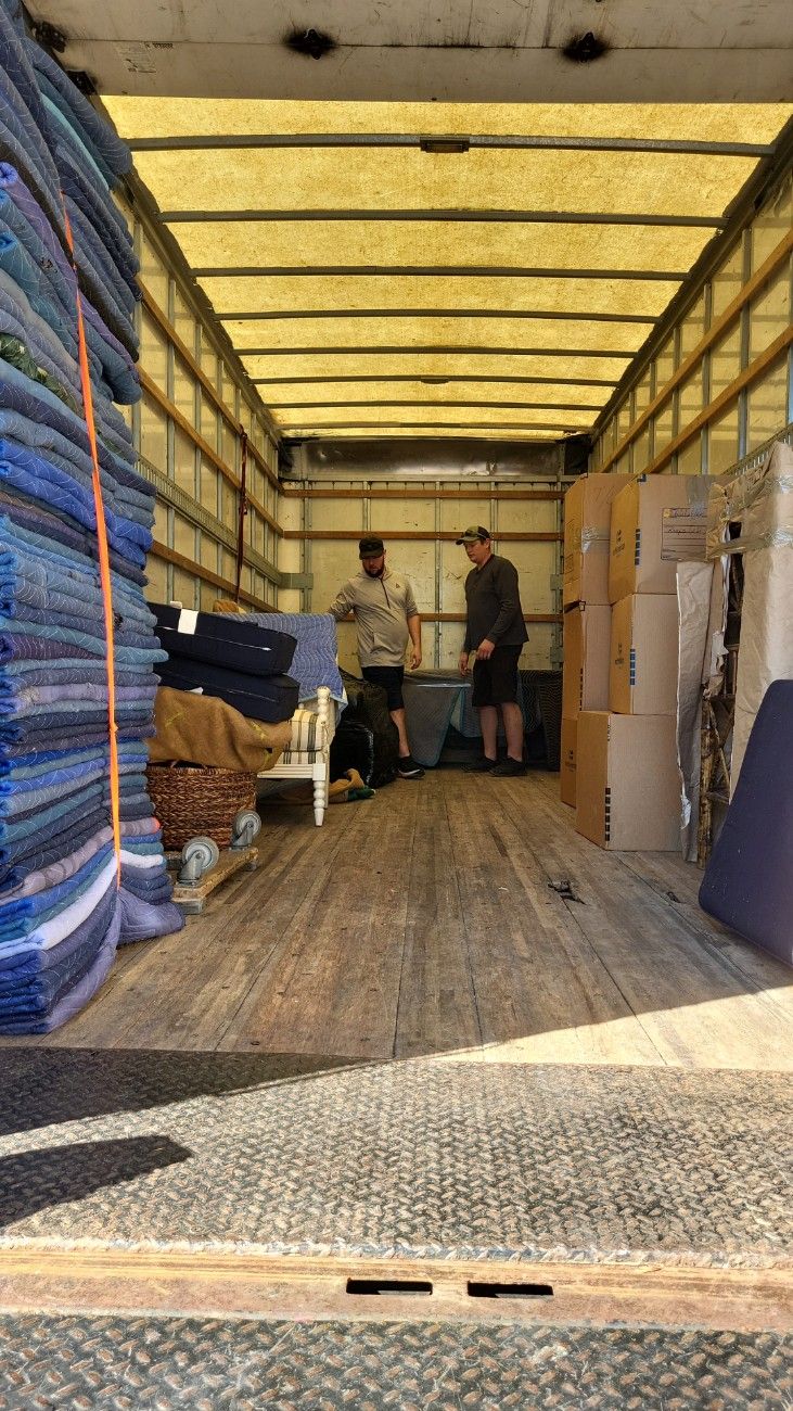 Best Local Moving Services | Palm Coast Moving & Storage